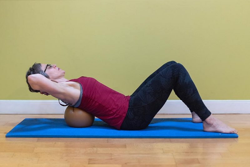 Body Rolling • Centro Kiden